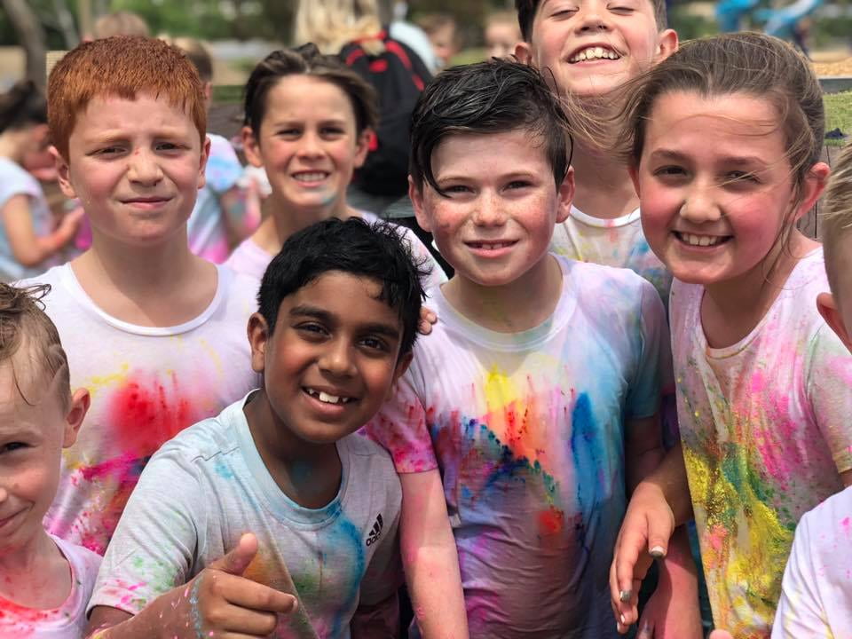Colour Run 2019