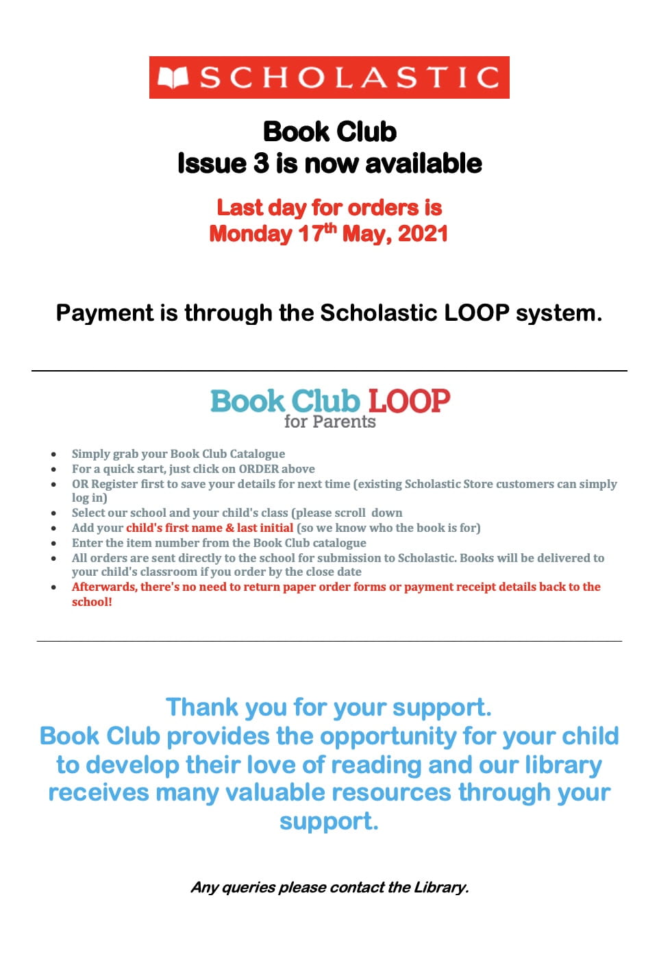 Book Club – Issue 3 Now Available