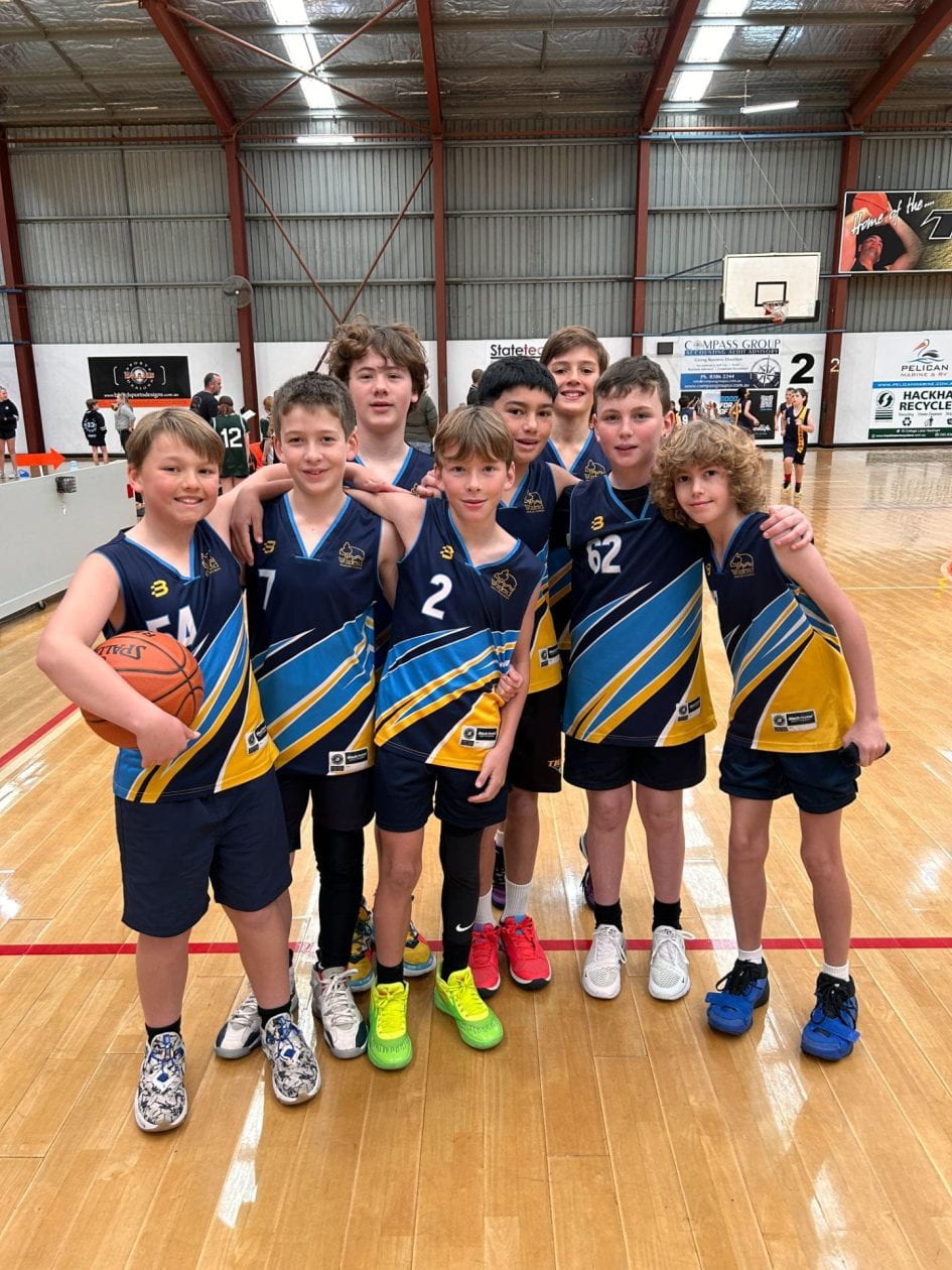 Year 5/6 Girls and Boys Sapsasa Basketball