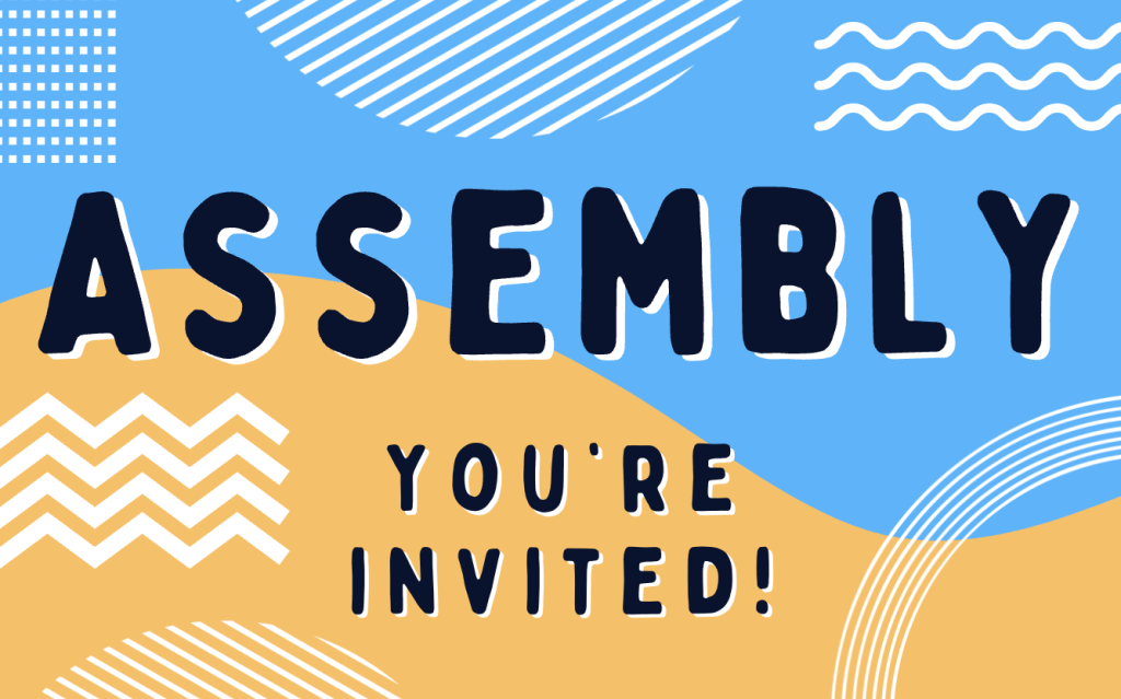 You’re Invited! 2023 End of Year Assemblies