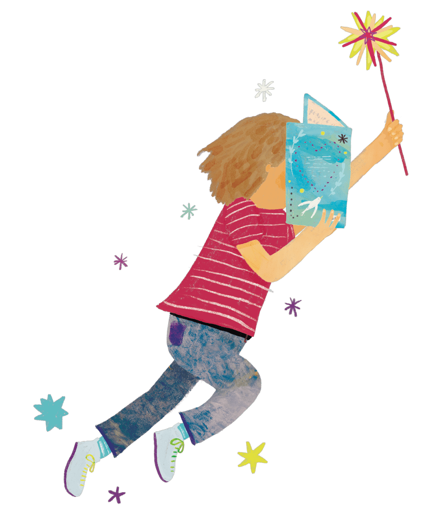 Book Week 2024: Reading is Magic