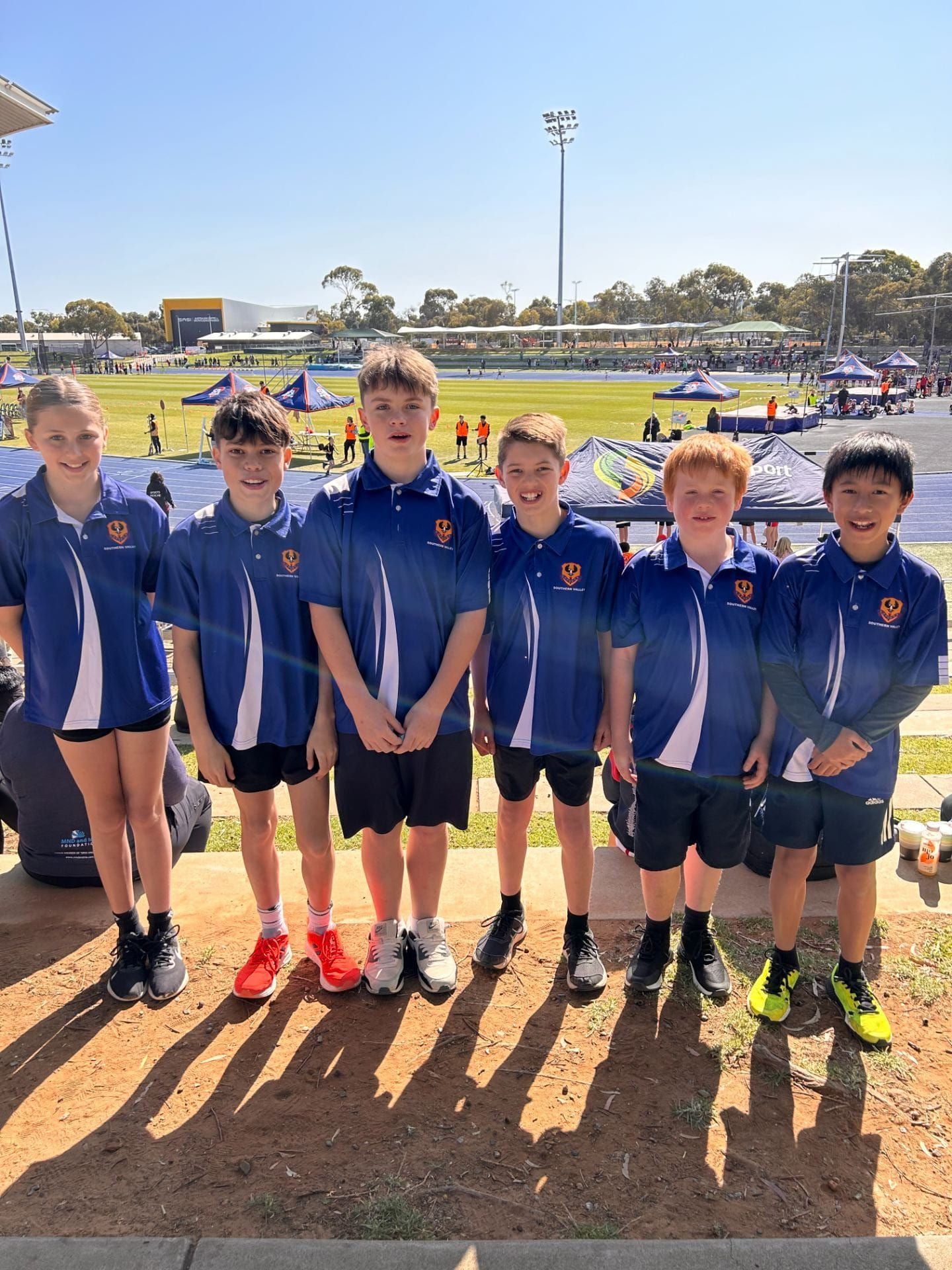 Southern Valley Track & Field